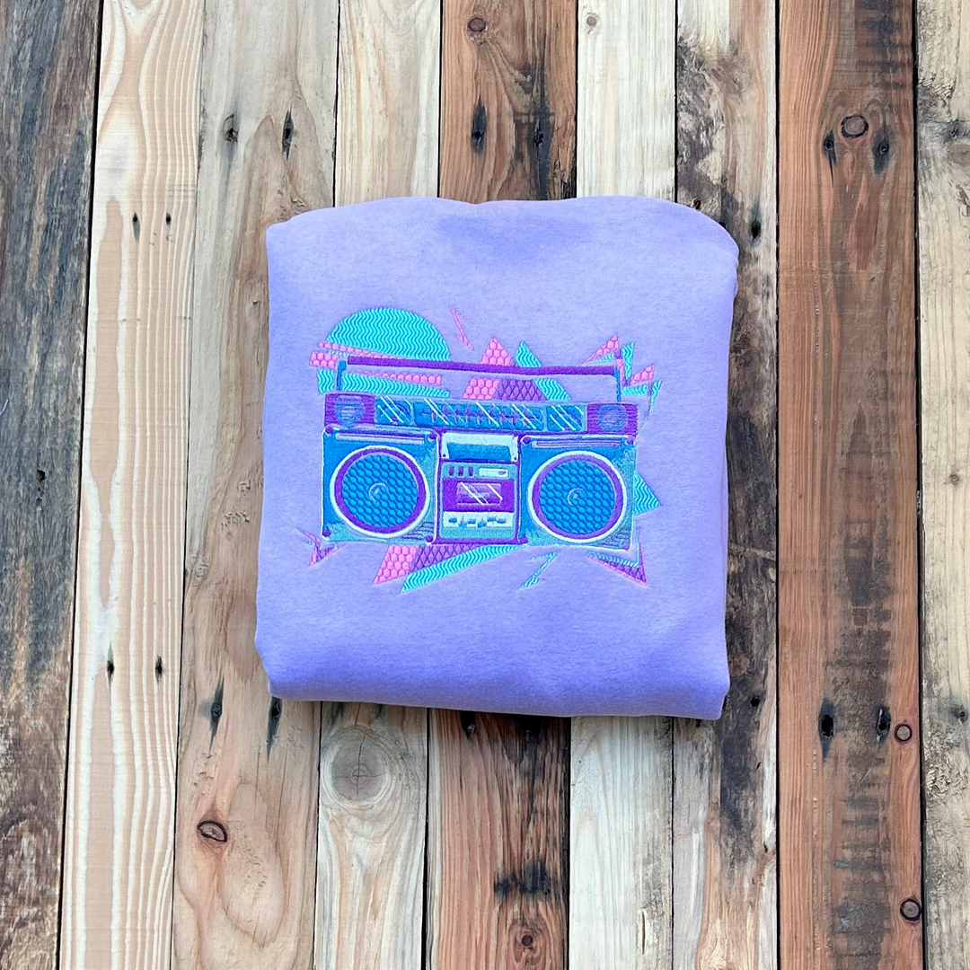 BoomBox Hoodie – MillersMind